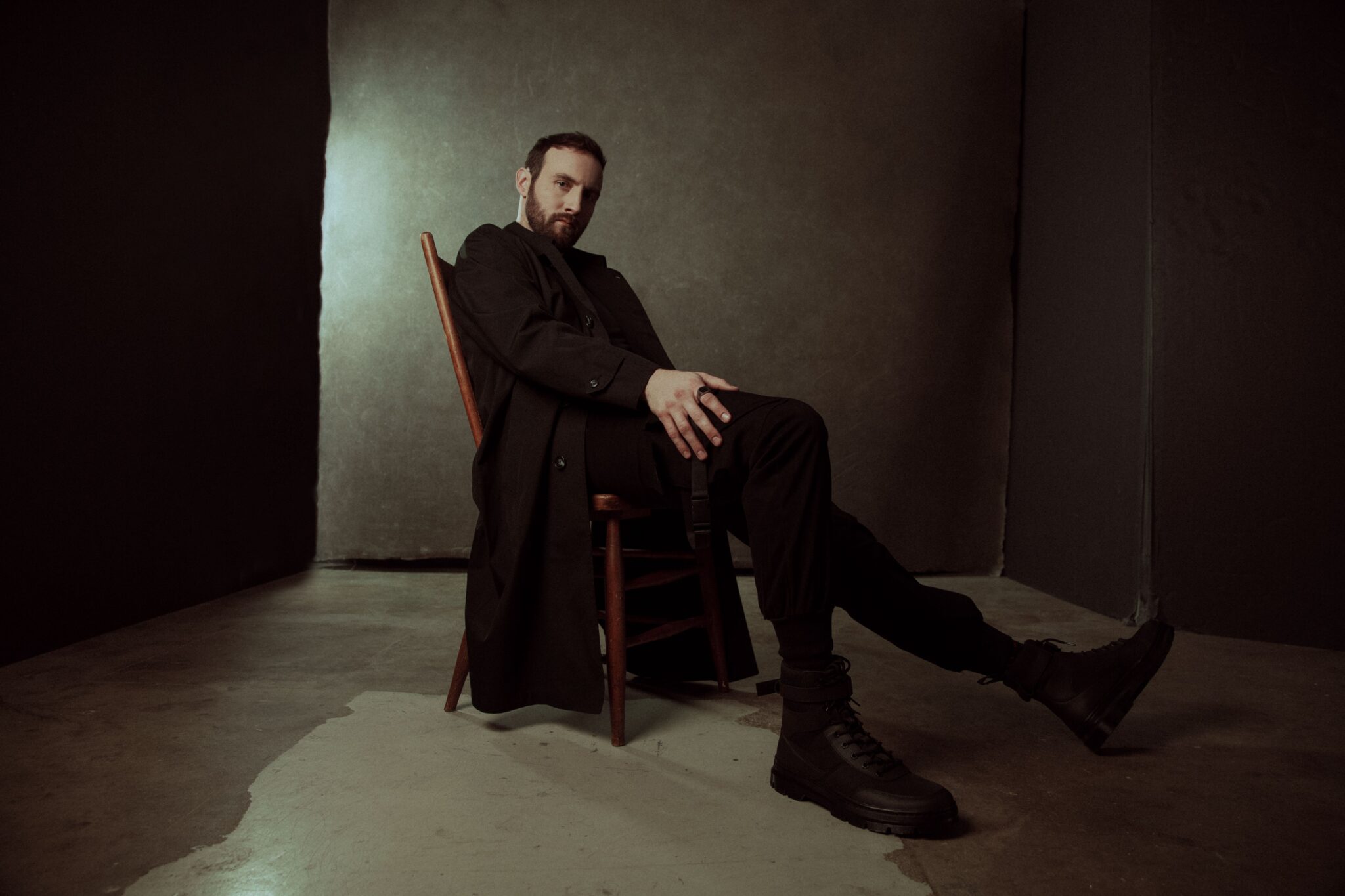 Ruston Kelly Is Finally at Peace
