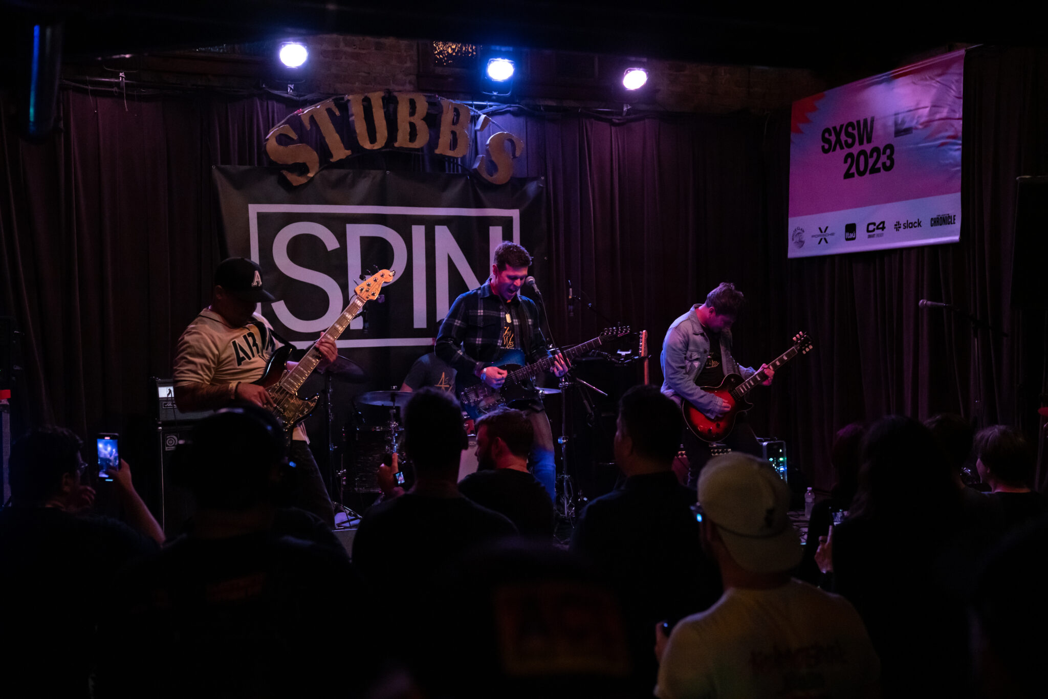 SPIN Artist Introspective: SFC Jessica Gatlin - SPIN