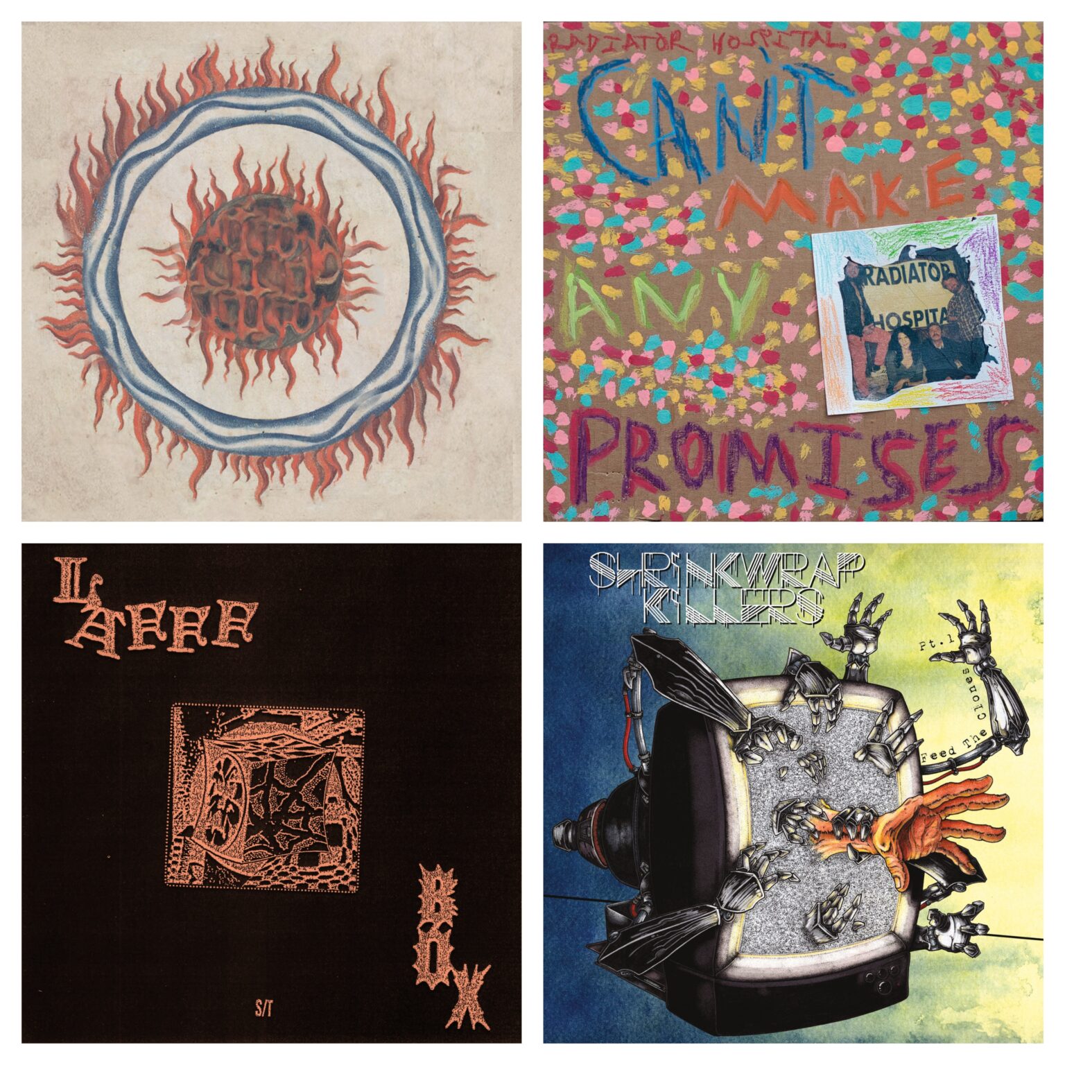 May 2023’s Best Punk: We Have Questions - SPIN