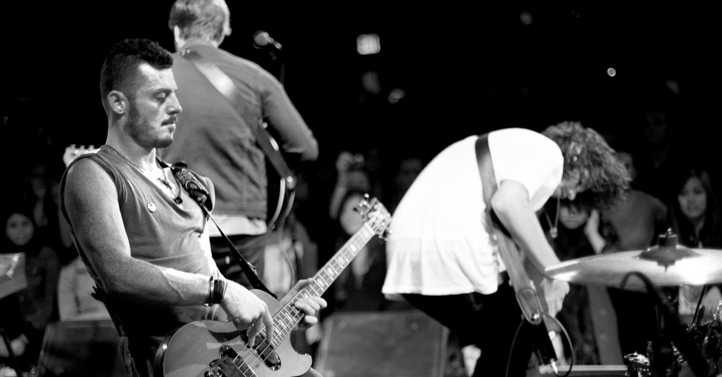 What Do Johnny Cash, Tricky, and Perry Farrell Have in Common? Composer ...