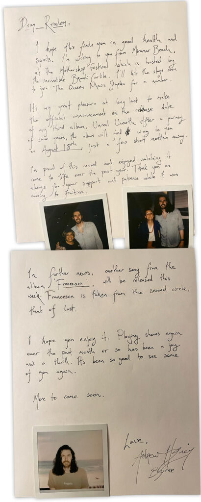 Hozier's First Album In Four Years Will Arrive In August - SPIN