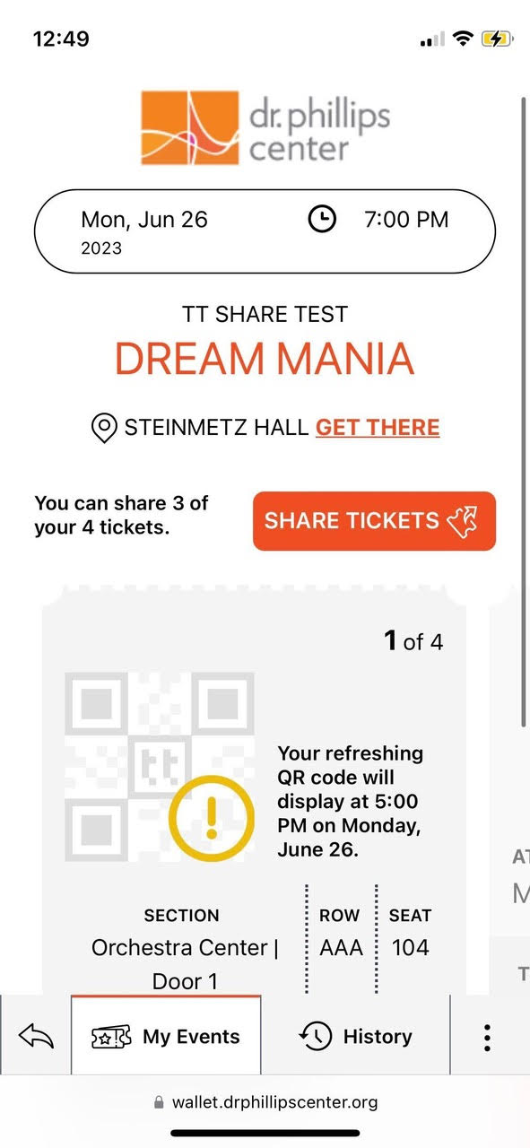 Is True Tickets the Answer to Runaway Concert Prices?