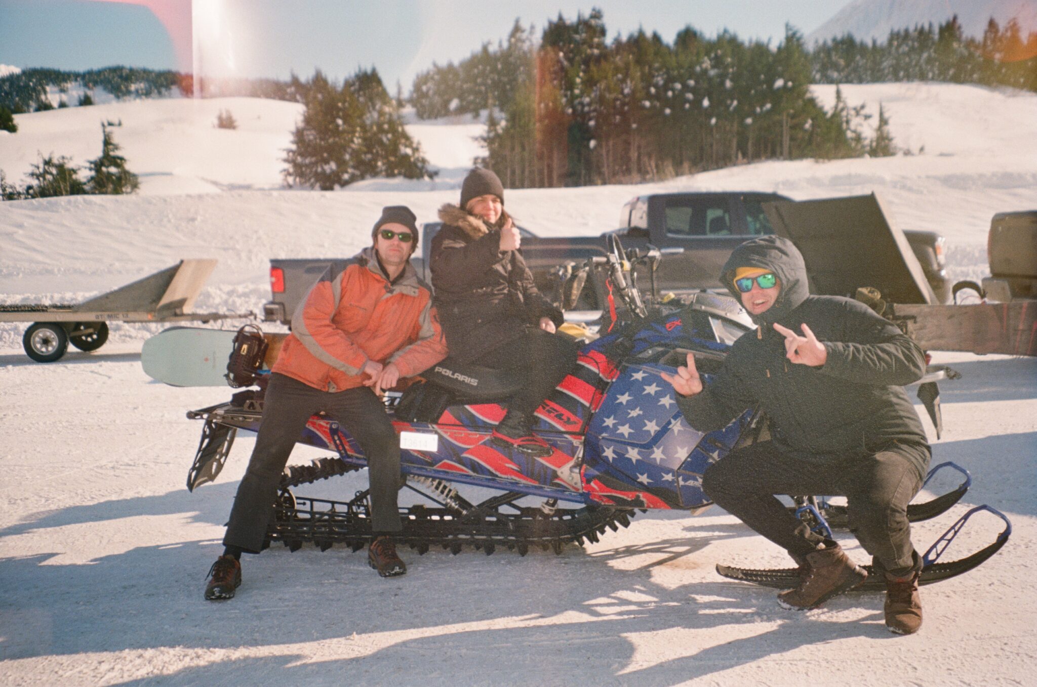 Alaska: Rock's Final Frontier