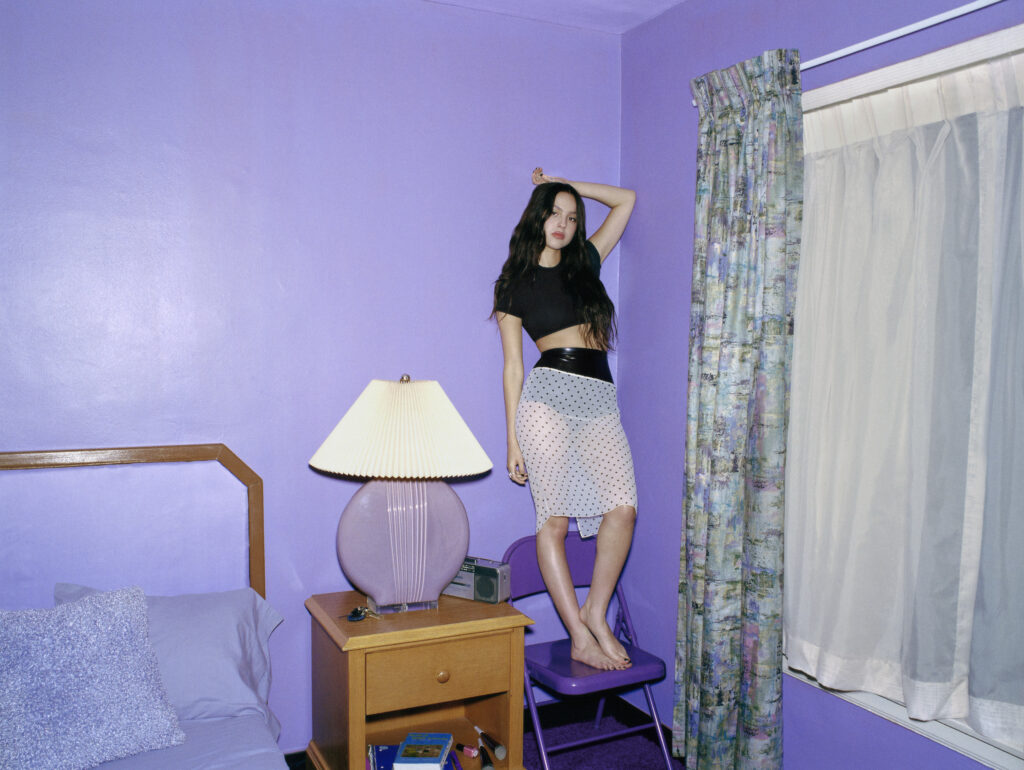 Olivia Rodrigo Announces Sophomore Album Guts Spin