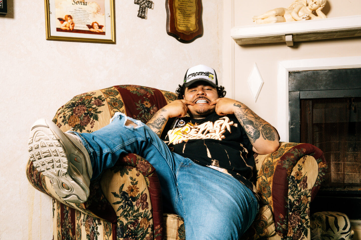 That Mexican OT Is Rolling - SPIN