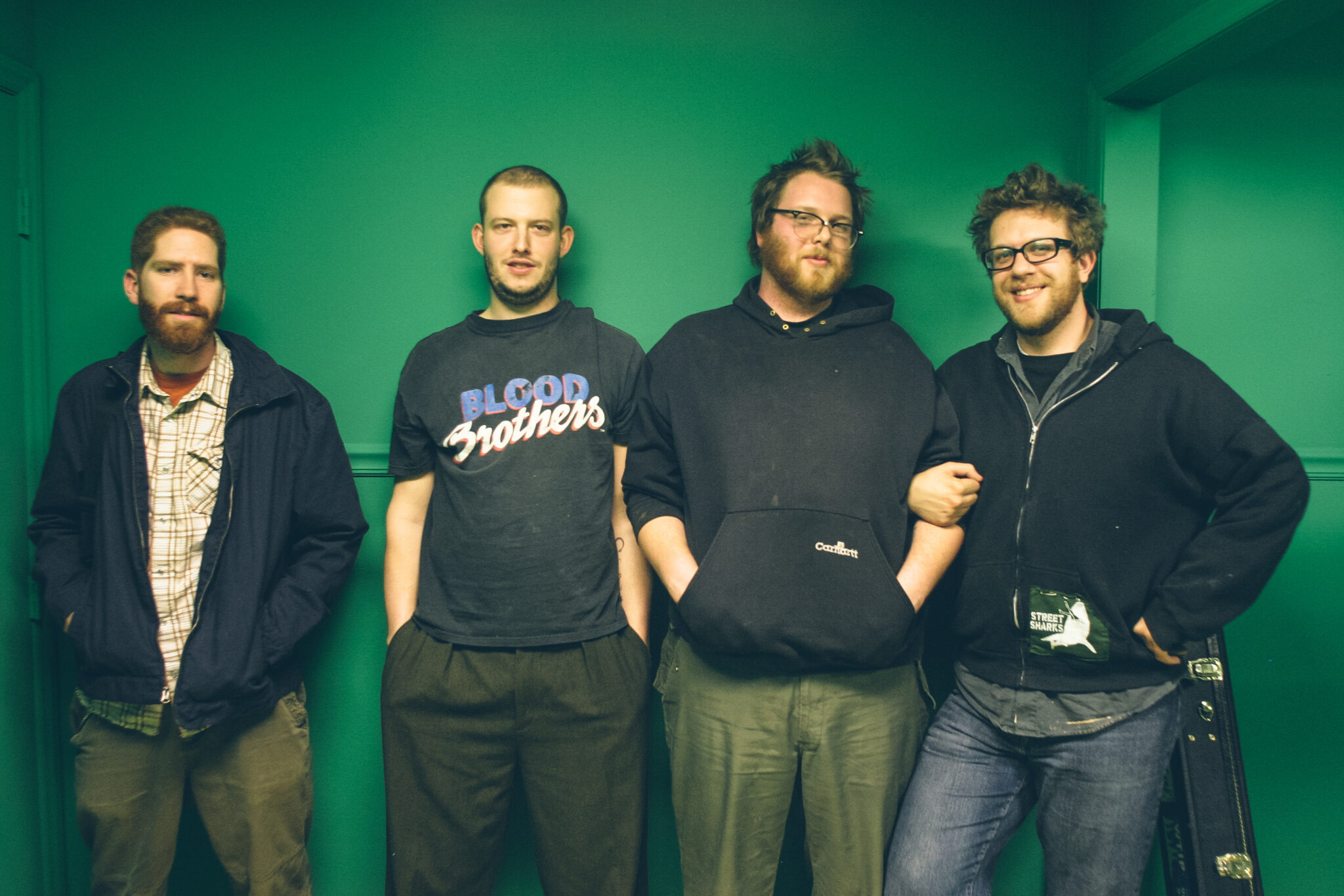 Bon Iver, Megafaun Members Unearth Formative DeYarmond Edison Recordings