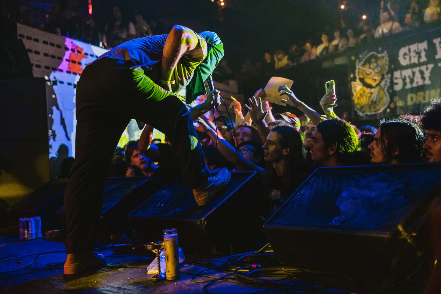 At Oblivion Access, Heaviness Comes in Many Forms - SPIN