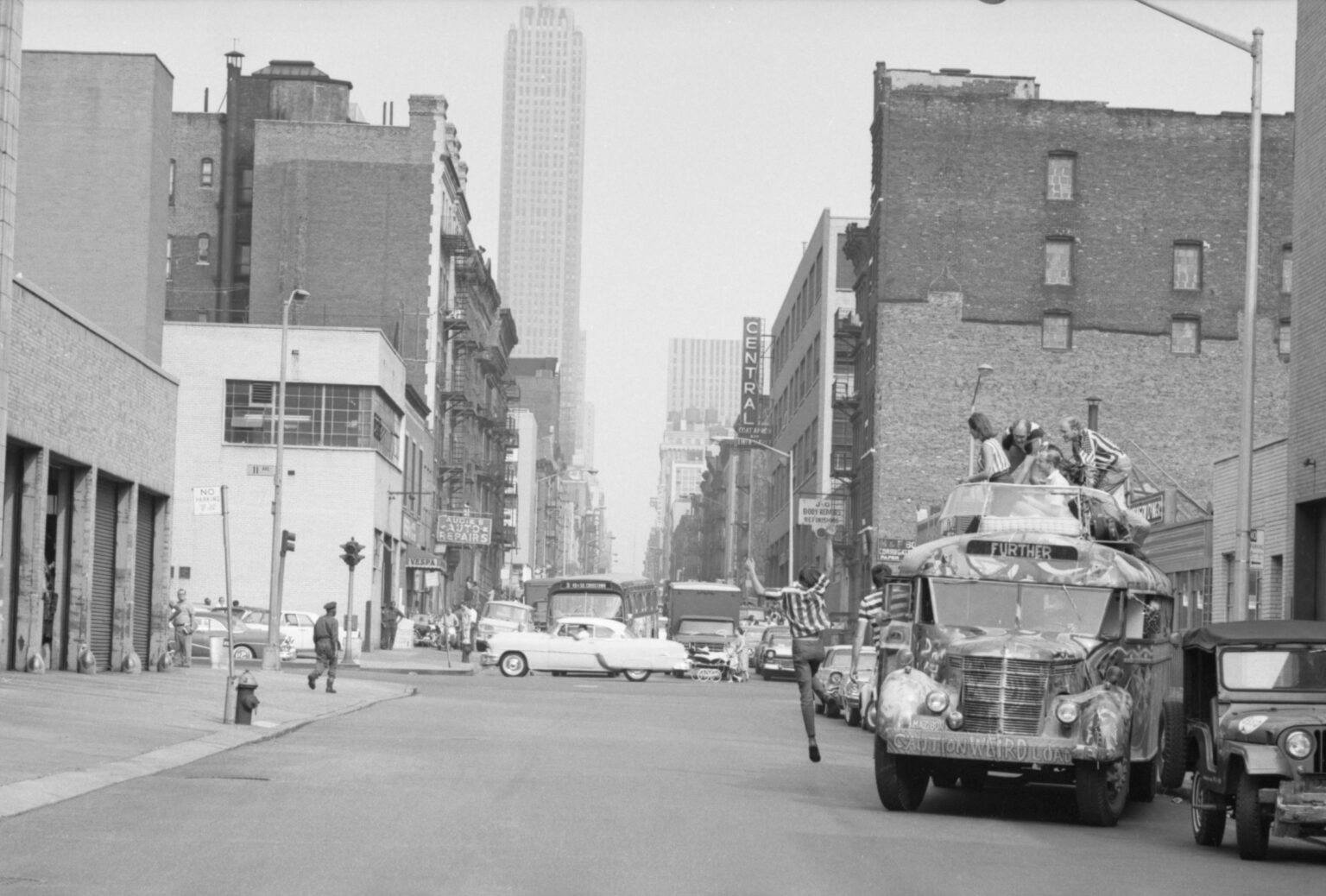 THIS IS AMERICA: Twilight of a Merry Prankster - SPIN