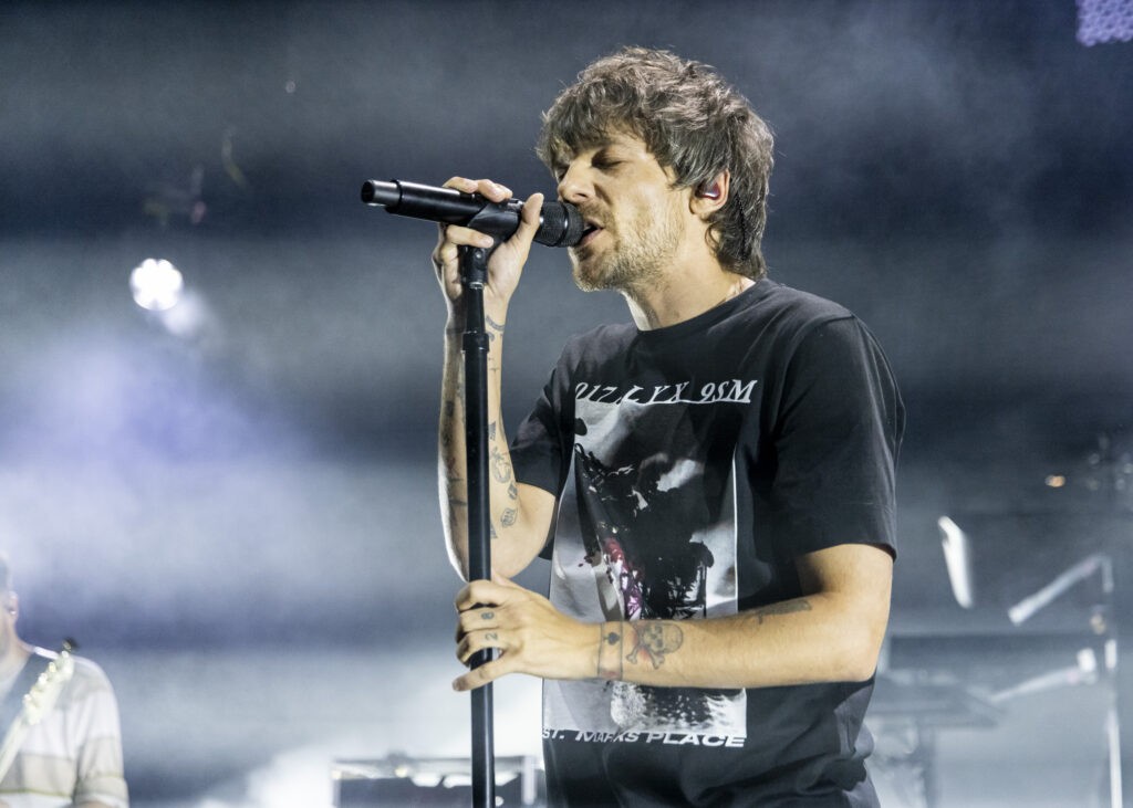 Nearly 100 Injured at Louis Tomlinson Red Rocks Show by Hail