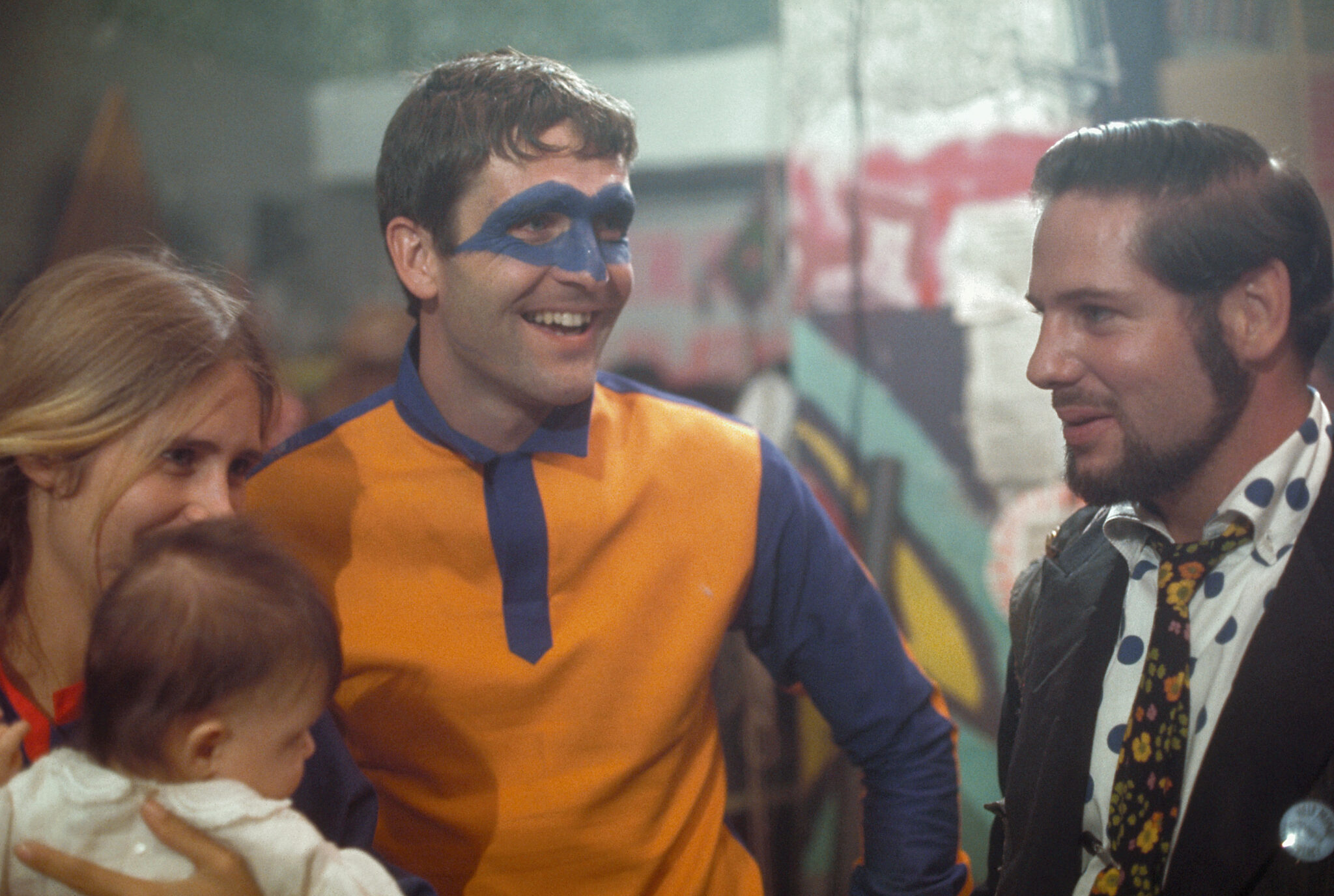 THIS IS AMERICA: Twilight of a Merry Prankster - SPIN