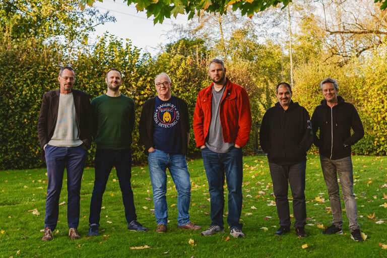 Held By Trees Leaves the Lyrics Behind to Offer Listeners a Liberating ...