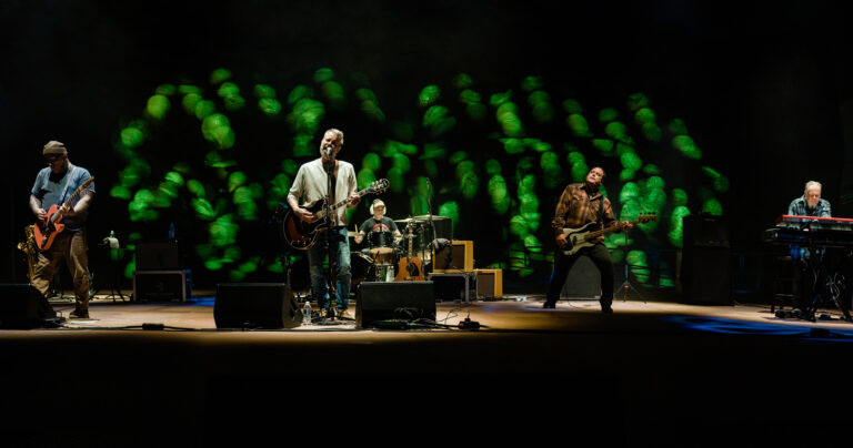 Lucero Is Still the Country-Punk Band to Beat - SPIN