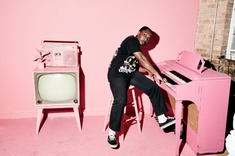 McKinley Dixon Celebrates His World on Beloved! Paradise! Jazz!? - SPIN