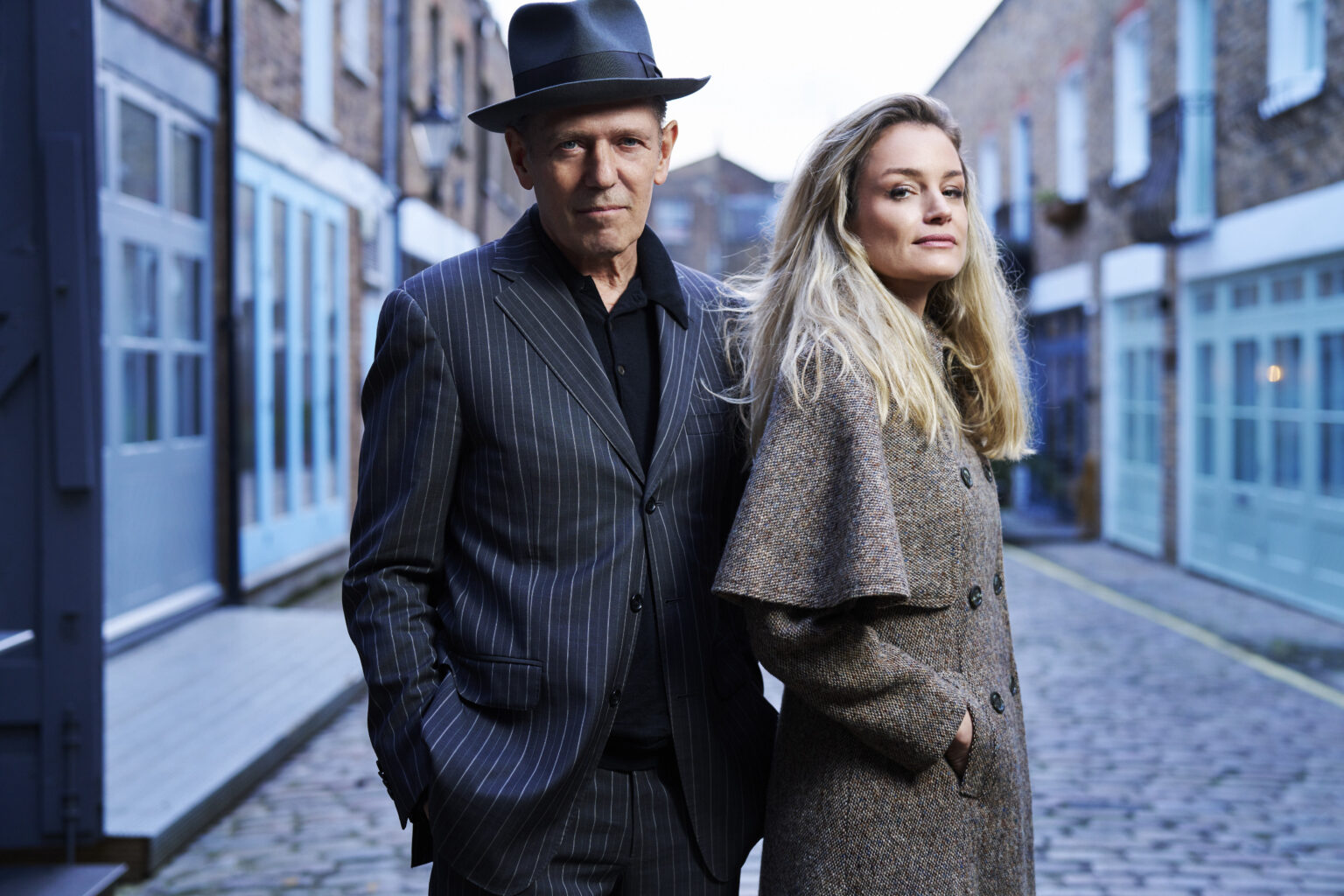 Paul Simonon and Galen Ayers Make a Break for the Past - SPIN