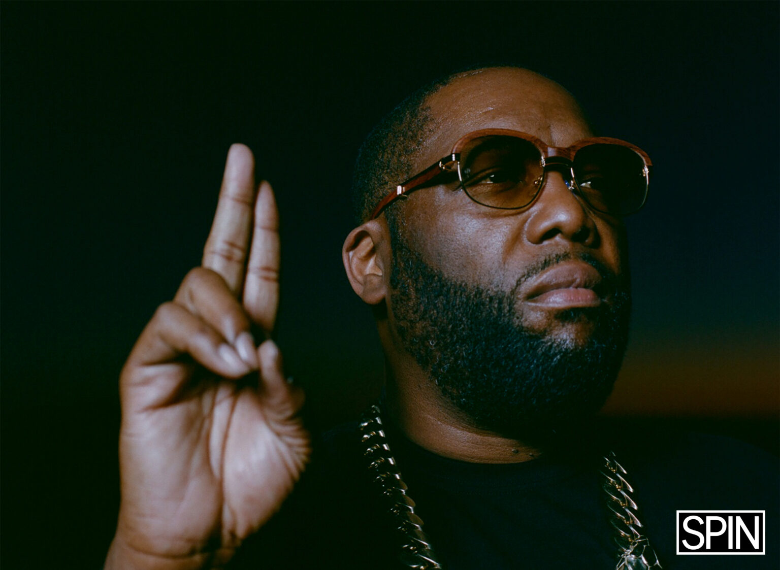 Killer Mike Finds His Inner Self on 'Michael': Cover Story