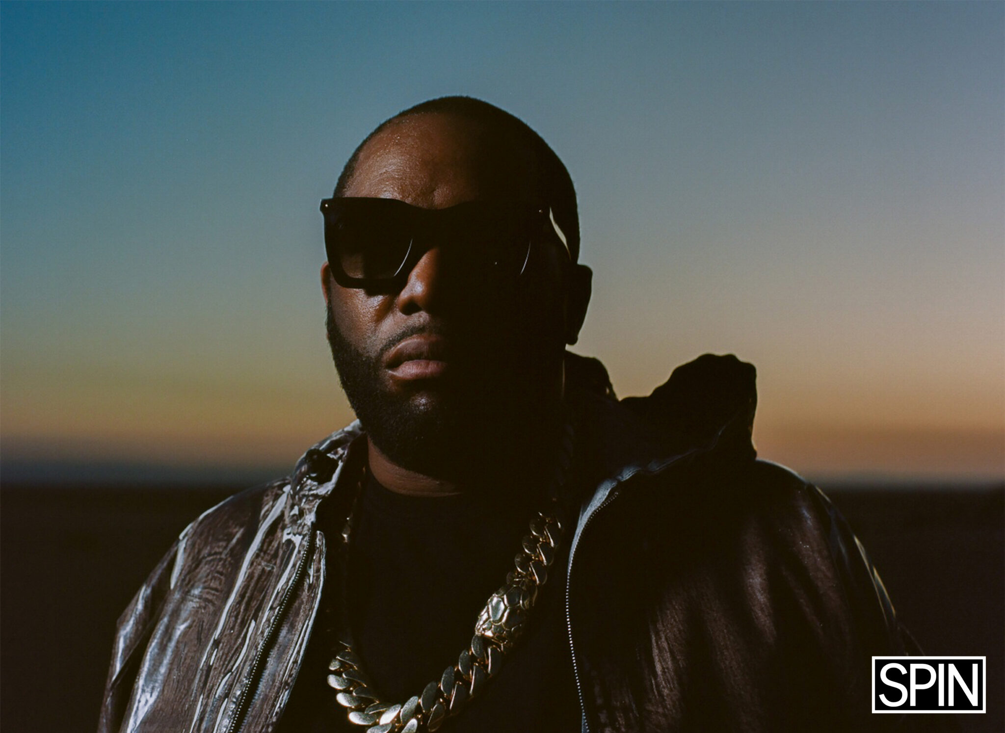 Killer Mike Finds His Inner Self on 'Michael': Cover Story