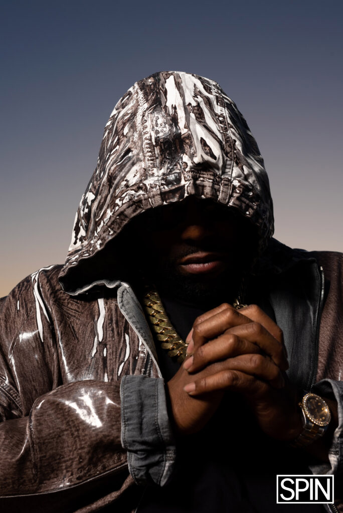 Killer Mike Finds His Inner Self on 'Michael': Cover Story