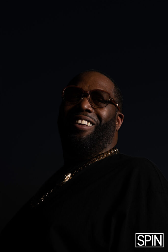 Killer Mike Finds His Inner Self on 'Michael': Cover Story