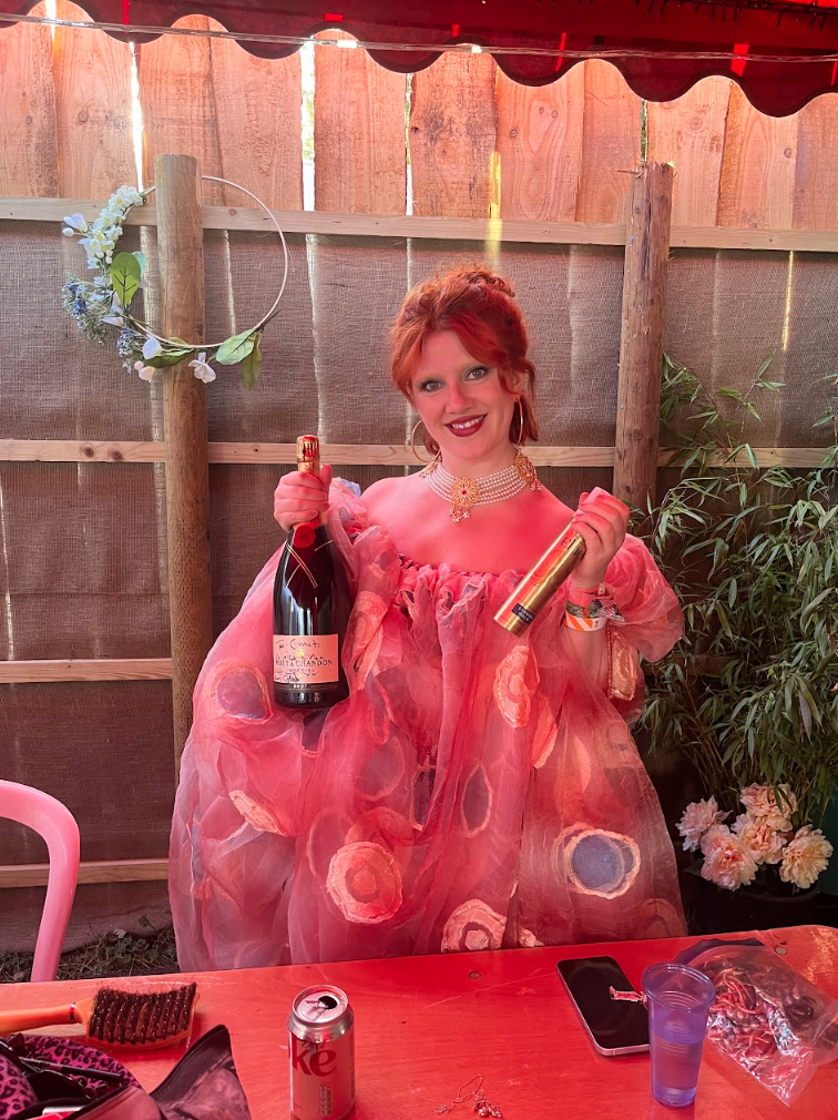 Musician CMAT Reflects On Her First Glastonbury: ‘Oh, My God, Rick ...