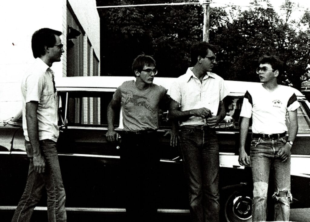 ALMOST FAMOUS - SPIN