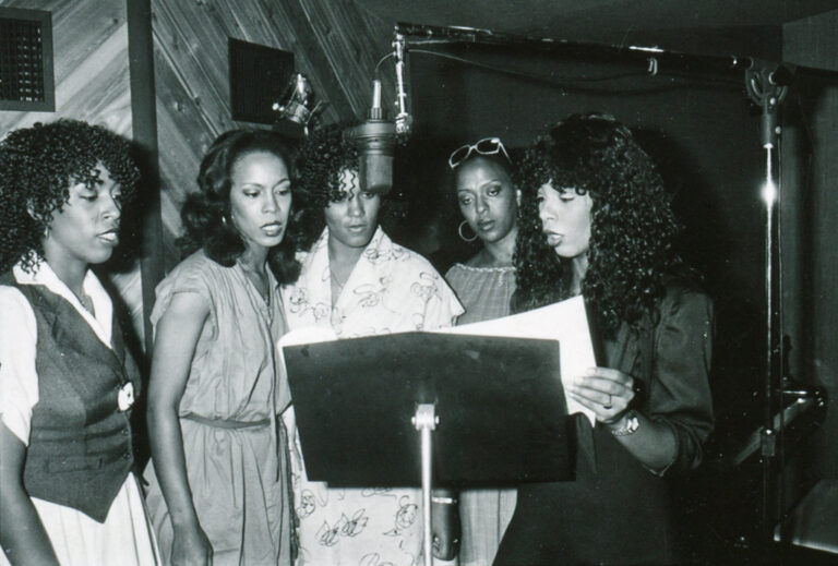 ‘Her Life Had So Much Impact': Donna Summer’s Daughter Brooklyn Sudano ...