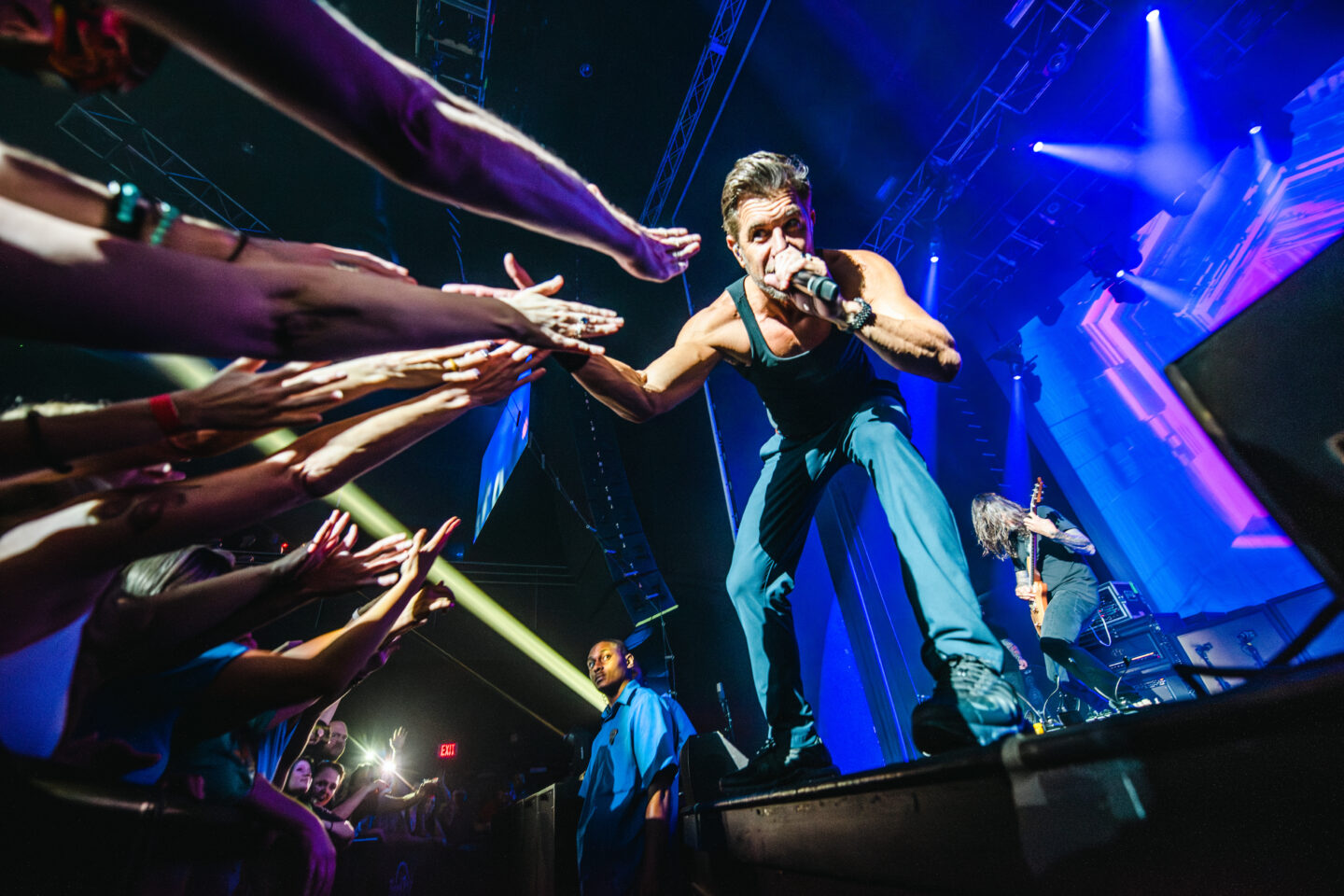 5 Albums I Can’t Live Without: Nick Hexum of 311 - SPIN