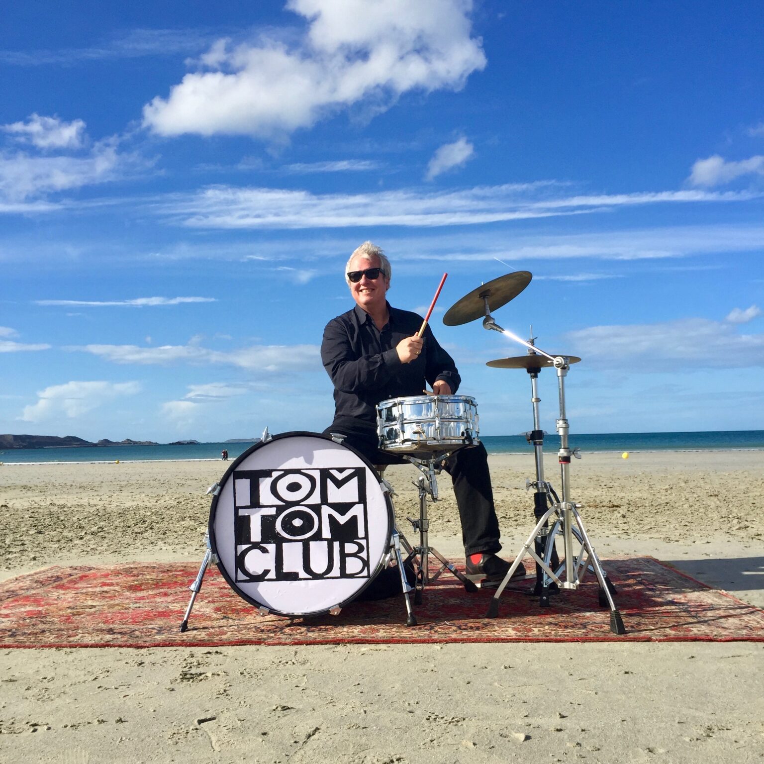 Tom Tom Club’s Chris Frantz on Paris, Pizza & Other Alt Essentials - SPIN