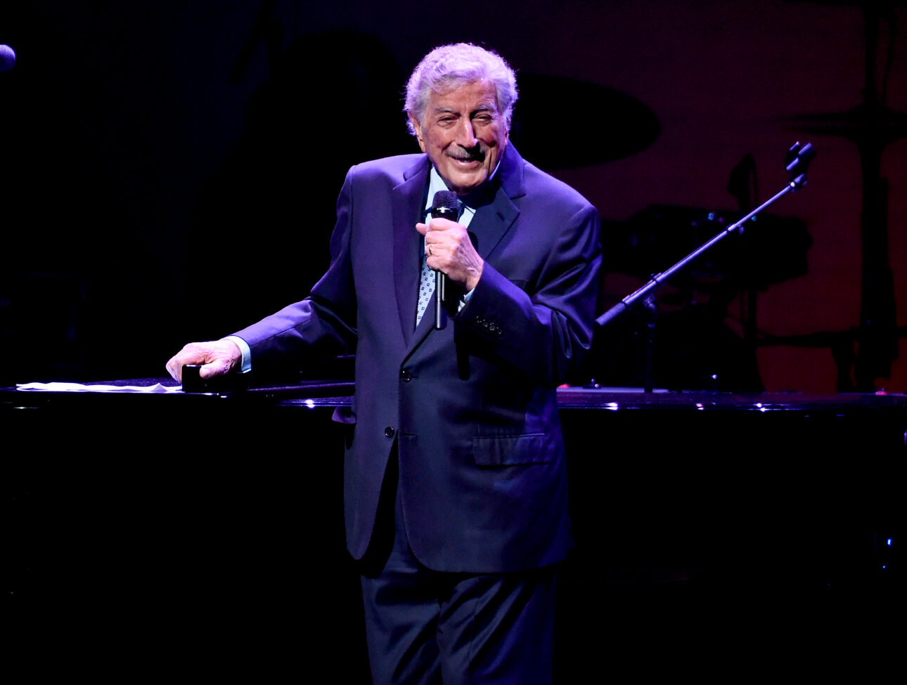 Tony Bennett, Legendary Vocalist, Dies At 96 - SPIN