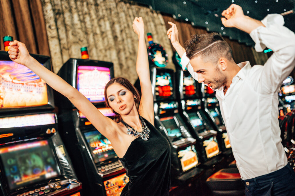 How Music Transformed the Slots Industry - SPIN