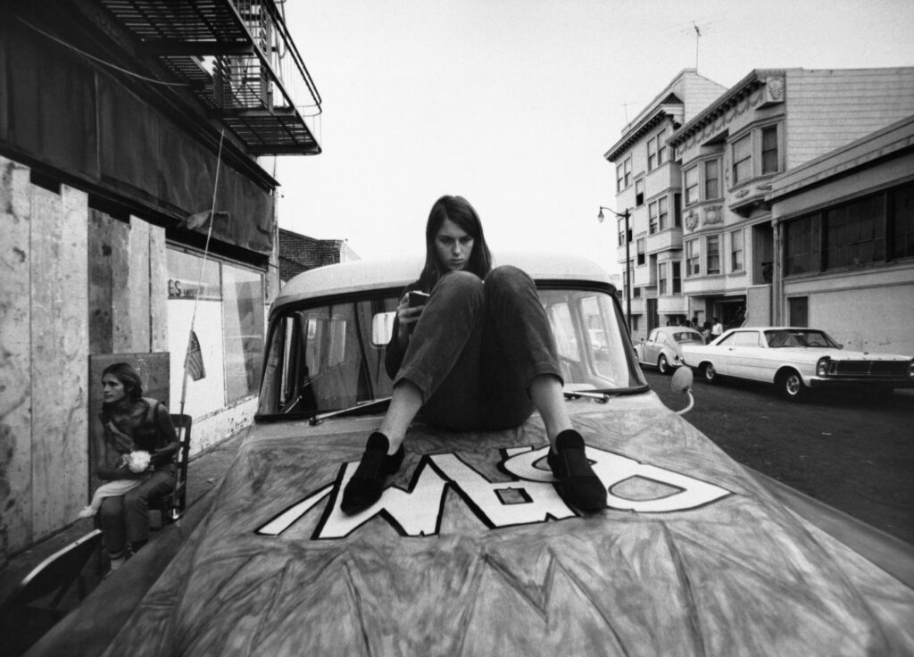 THIS IS AMERICA: Twilight of a Merry Prankster - SPIN