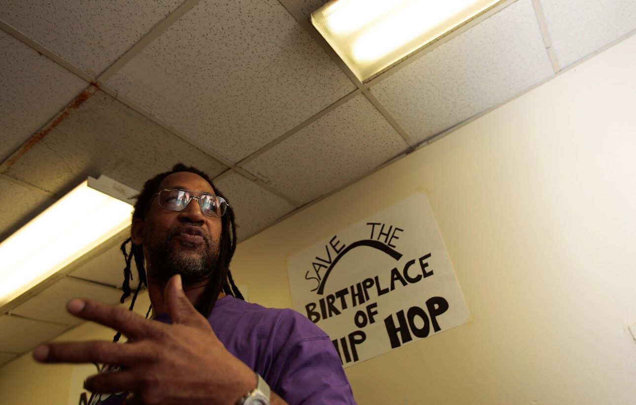 THE SPIN INTERVIEW: DJ Kool Herc - SPIN
