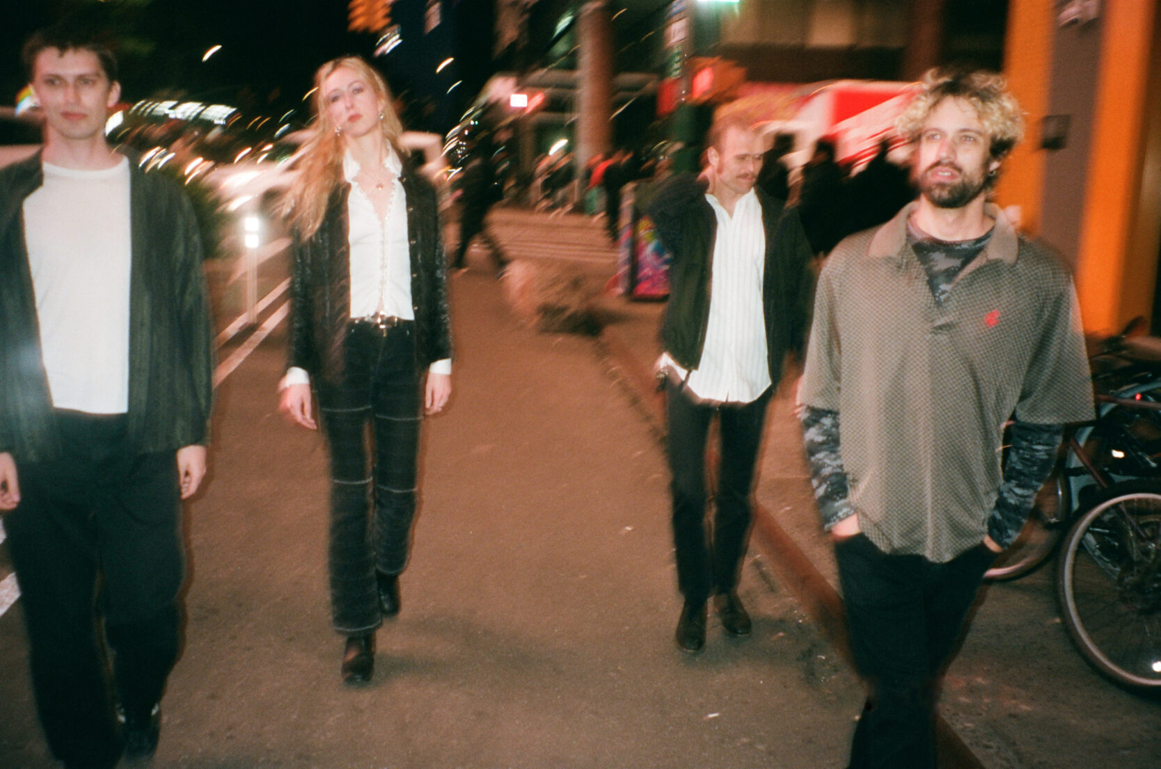 Strange Ranger Move Forward in a Big Way