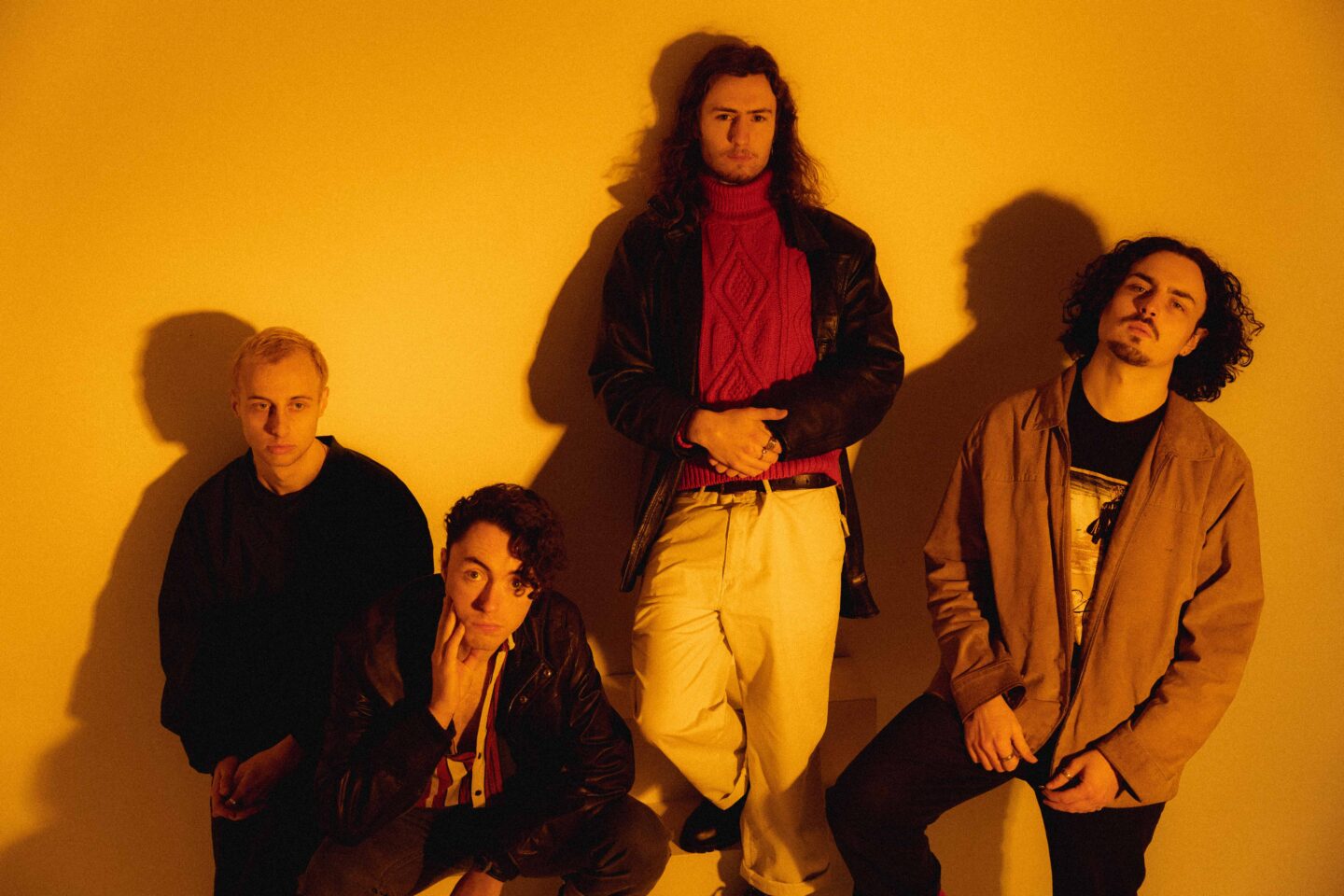 Meet The Bands Making Up The Angry New Ireland - SPIN