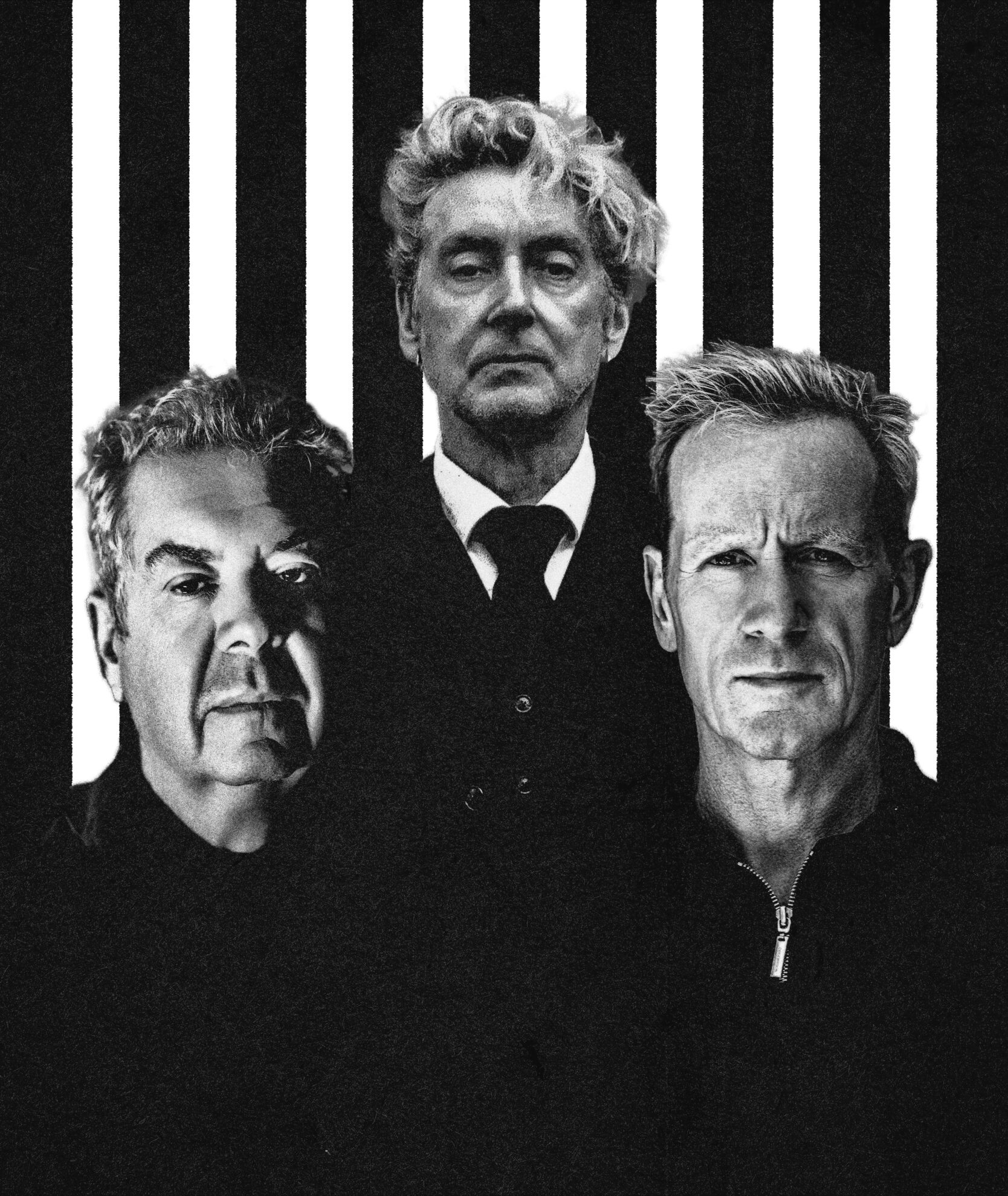 Lol Tolhurst, Budgie, Jacknife Lee Team For Star-Studded Album - SPIN