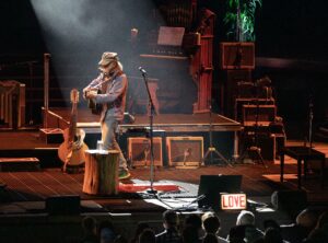 Neil Young Comes Alive at First Headlining Show in Four Years