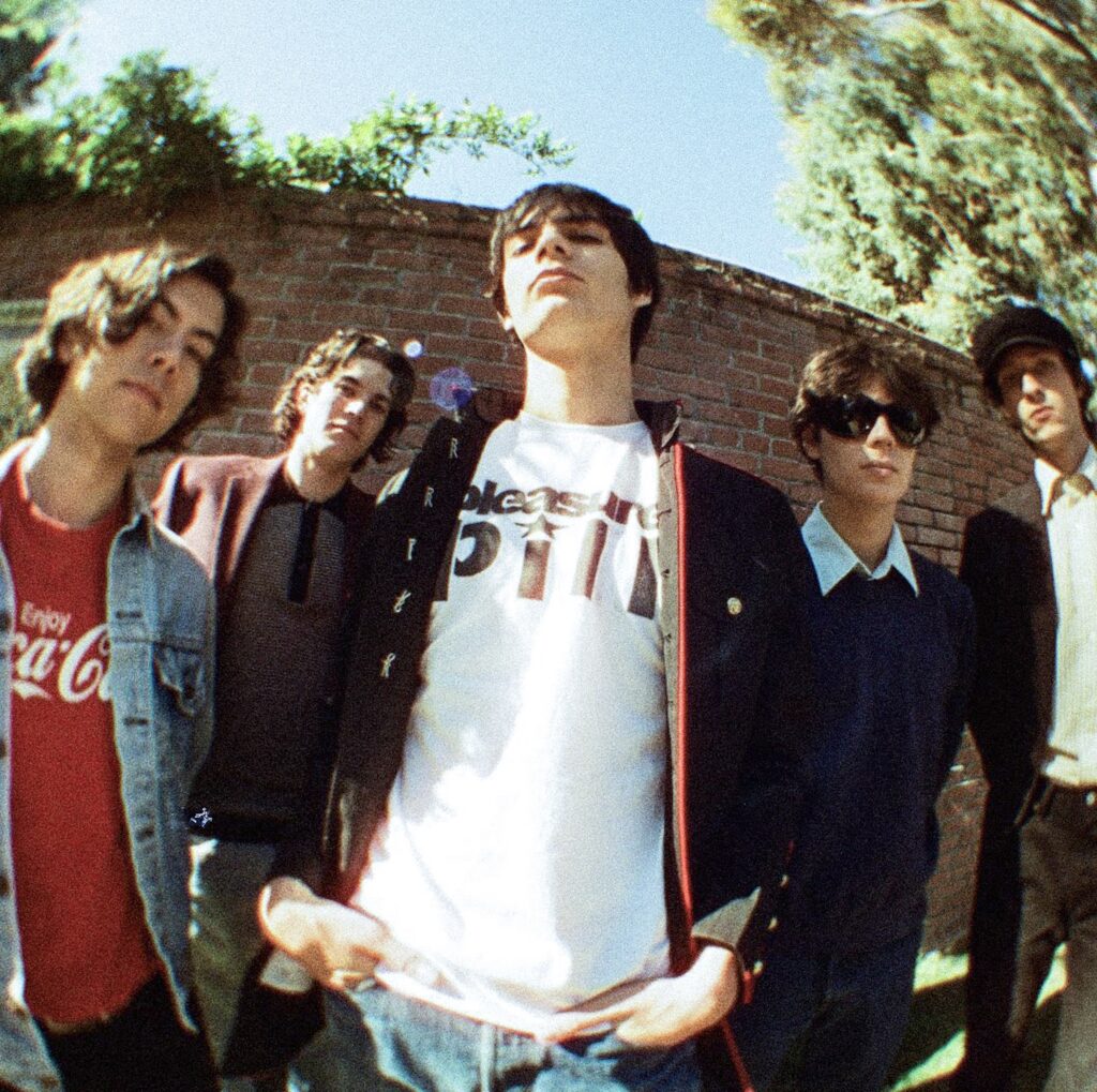 Pleasure Pill’s Timeless Pop Rock Is Destined for Stadium Success - Spin