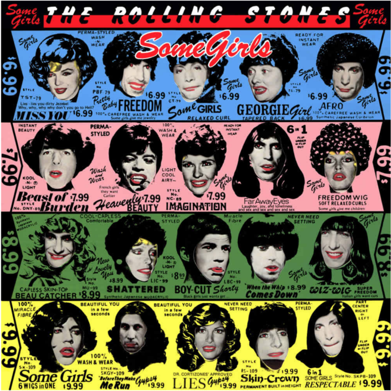 Every Rolling Stones Album, Ranked - SPIN