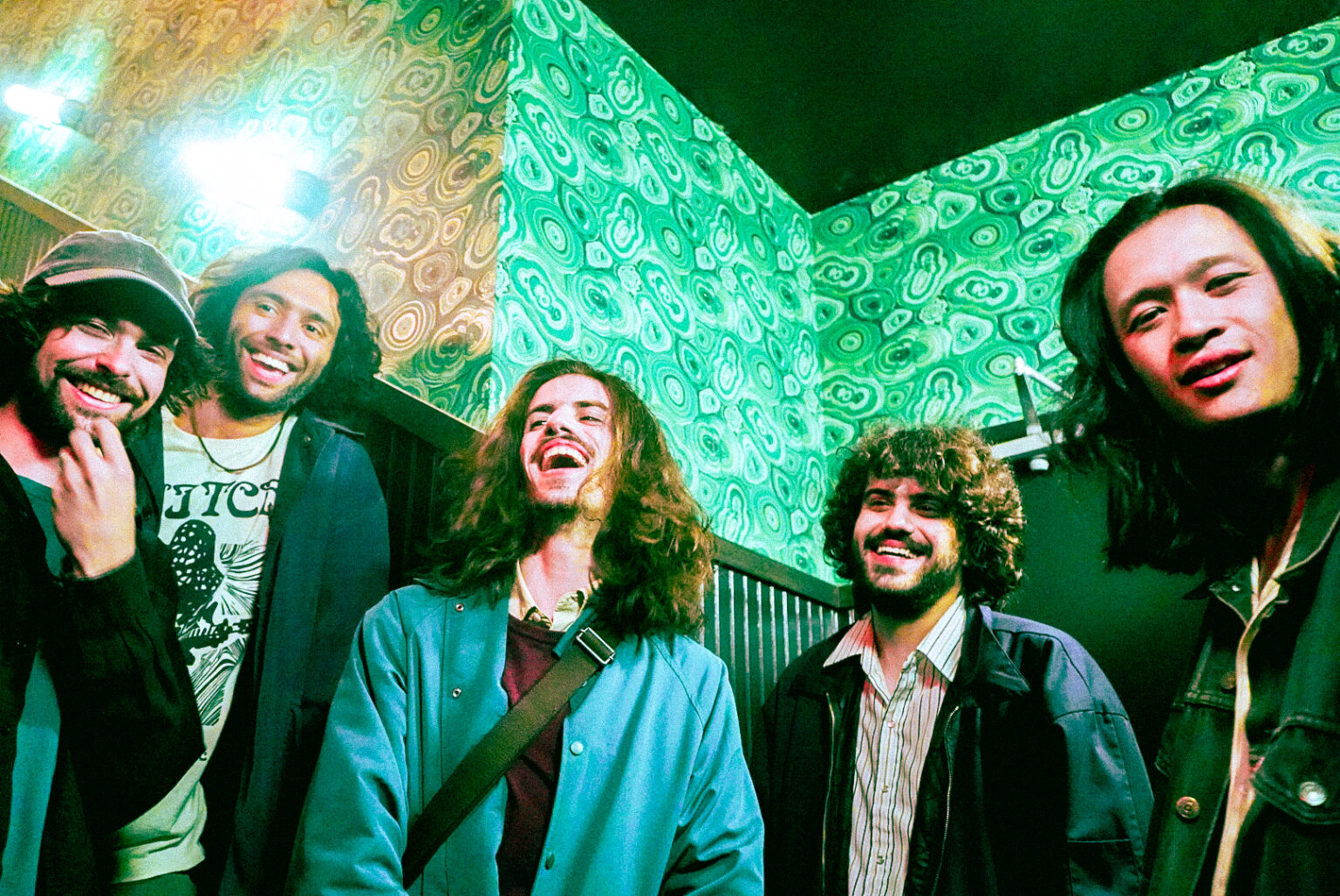 Swiss Instrumentalists L'eclair Sign With Innovative Leisure Ahead Of ...