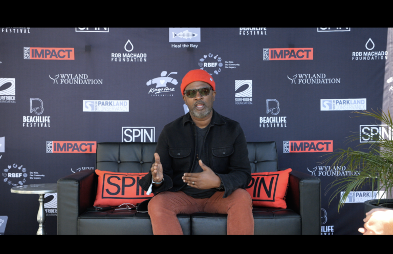 David Ryan Harris on Preserving Mental Health While on Tour - SPIN