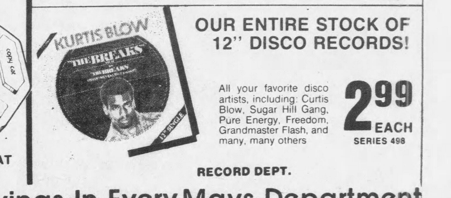 MOSES WEPT: Early Rap in the Mainstream Media - SPIN