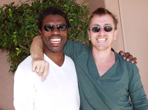 HOW DANGEROUS A MASK CAN BE: Tupac Shakur Recalled by Tim Roth and ...