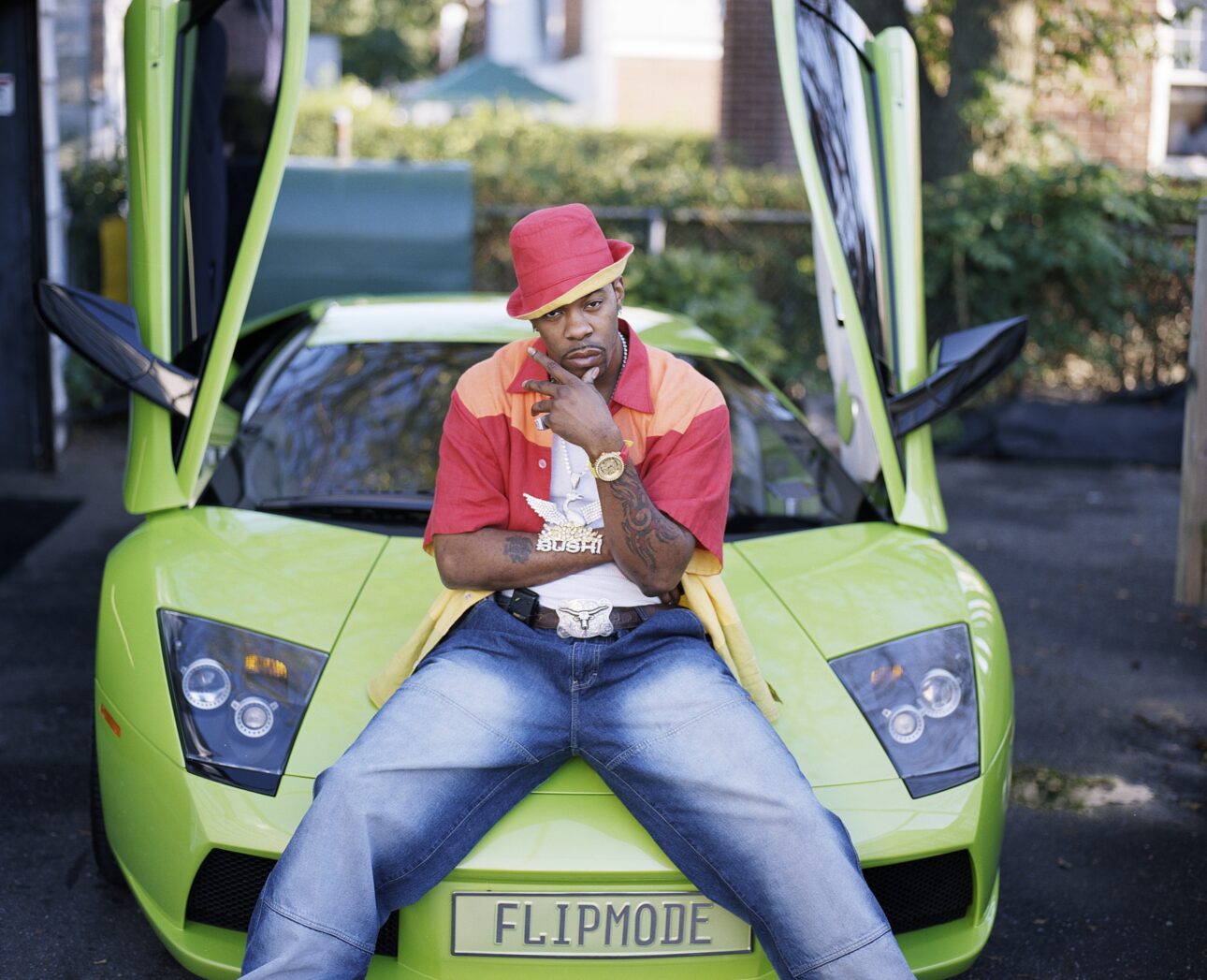 The 'Rah Rah' Never Left: Busta Rhymes, Mayor of Hip Hop - SPIN