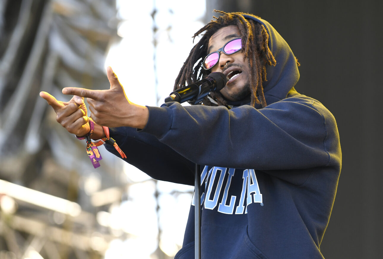 Jordan Ward’s Wings Have Spread - SPIN