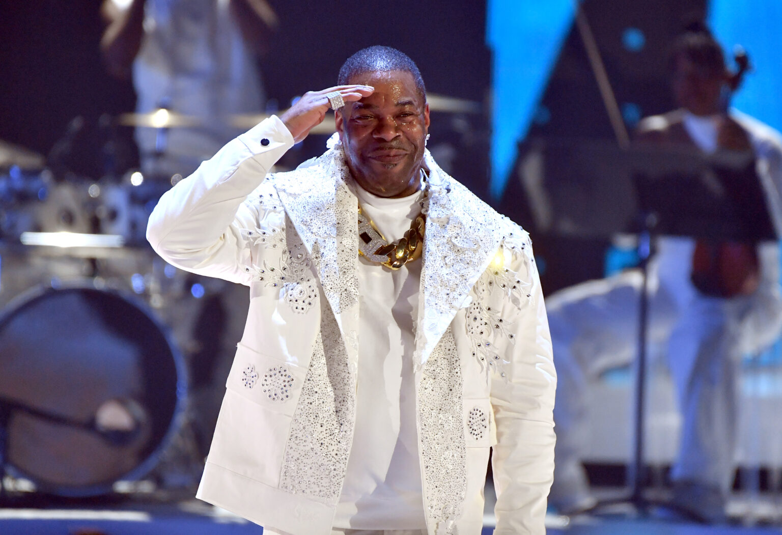 The 'Rah Rah' Never Left: Busta Rhymes, Mayor of Hip Hop - SPIN