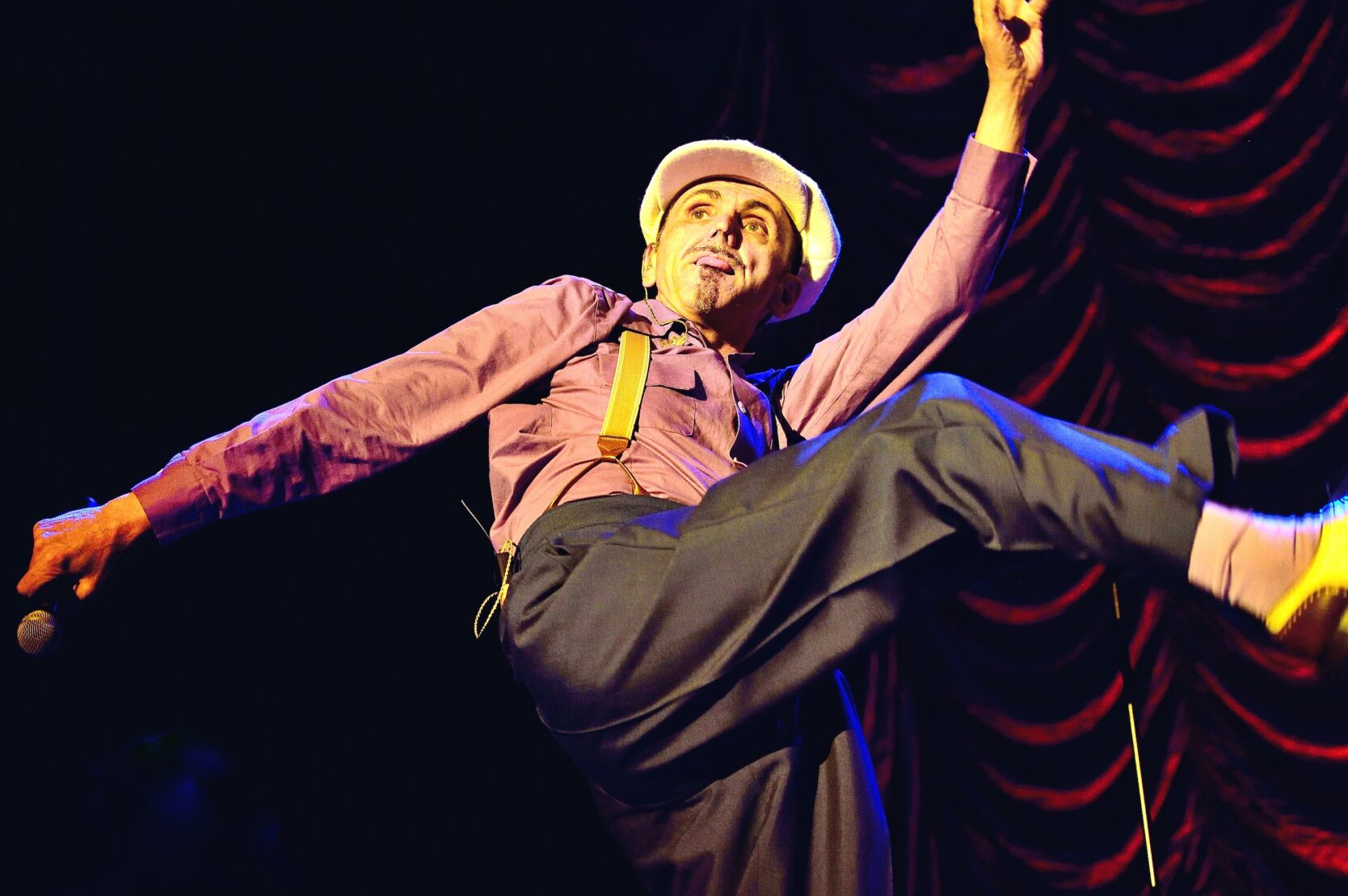 Dexys’ Kevin Rowland on “Come on Eileen”: ‘The Irish Are Really Fucked ...