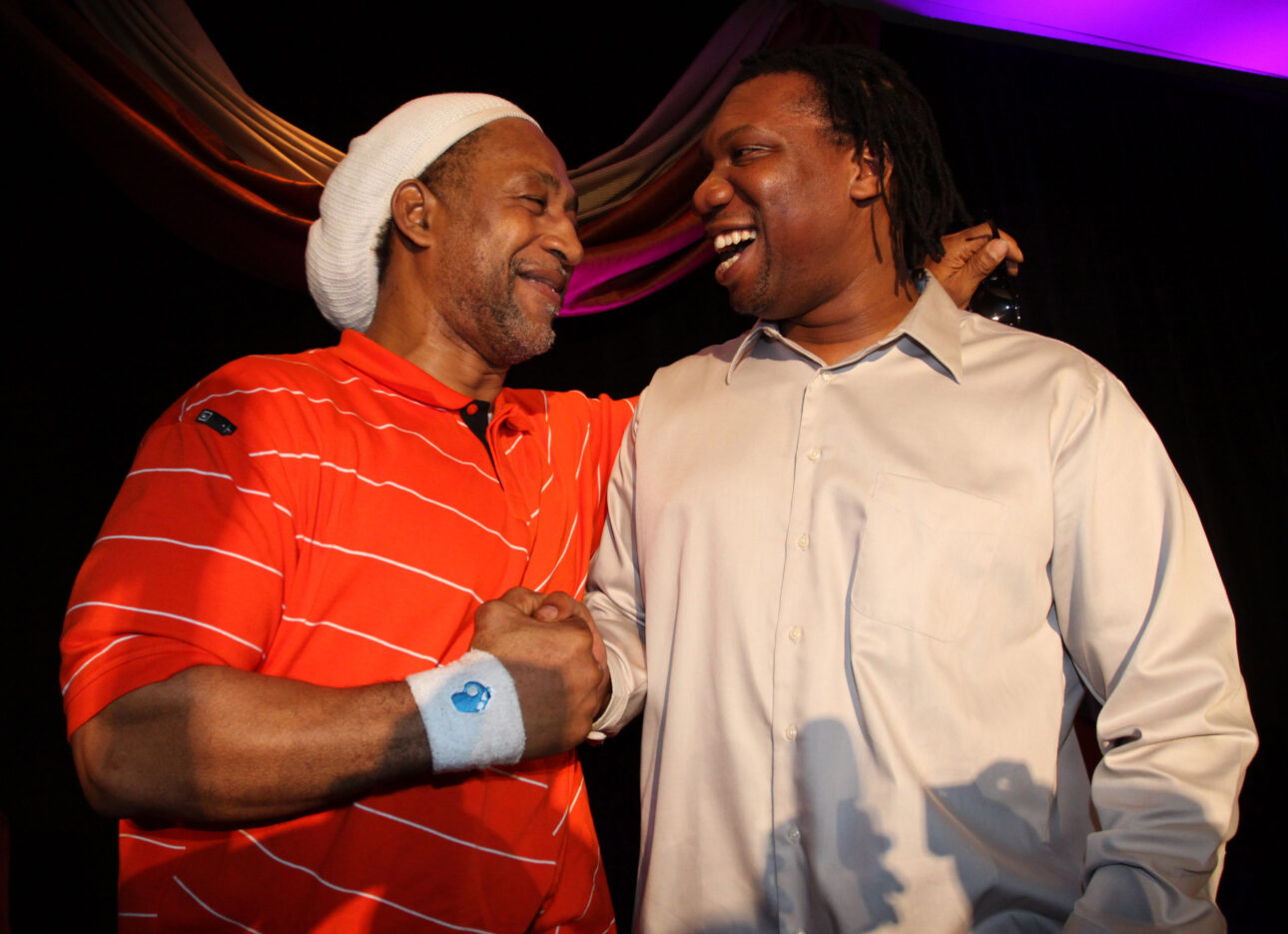 THE SPIN INTERVIEW: DJ Kool Herc - SPIN