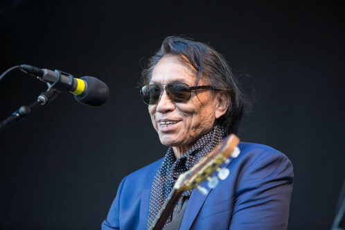 Rodriguez, Rediscovered Detroit Singer-Songwriter, Dies at 81