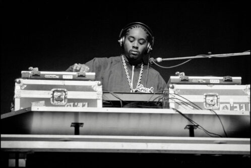 GEAR THAT MADE THE GAME: Rap Machinery - SPIN