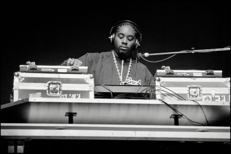 GEAR THAT MADE THE GAME: Rap Machinery - SPIN