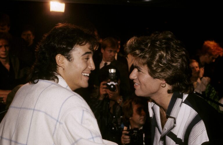 Andrew Ridgeley Tells Us All About the Summer of Wham! - SPIN